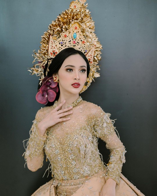 Tampil Menawan di Hari Pernikahan dengan Istiana Makeup Bogor
